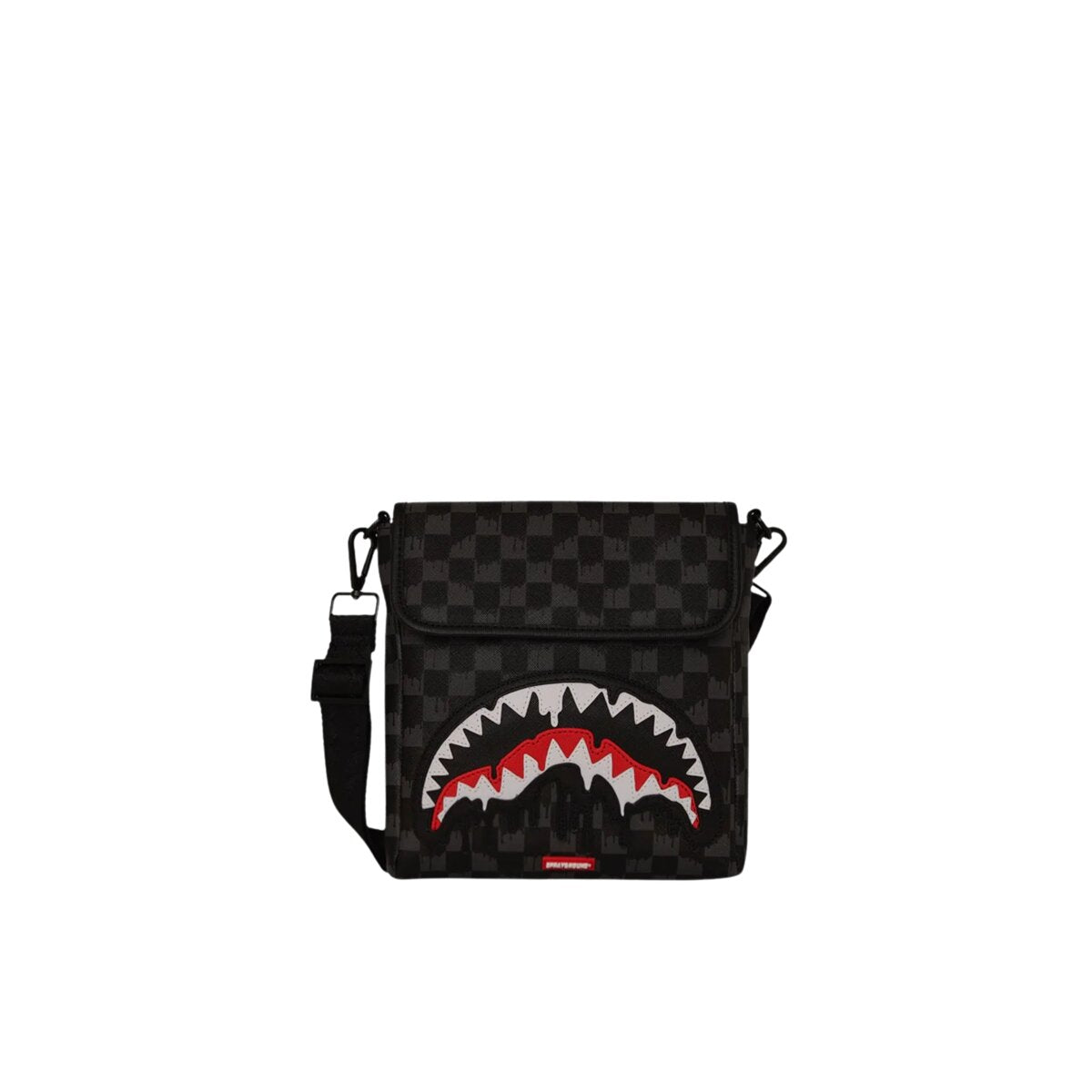 Dripping Sharks In Paris Mess – Dolce Bizzarro